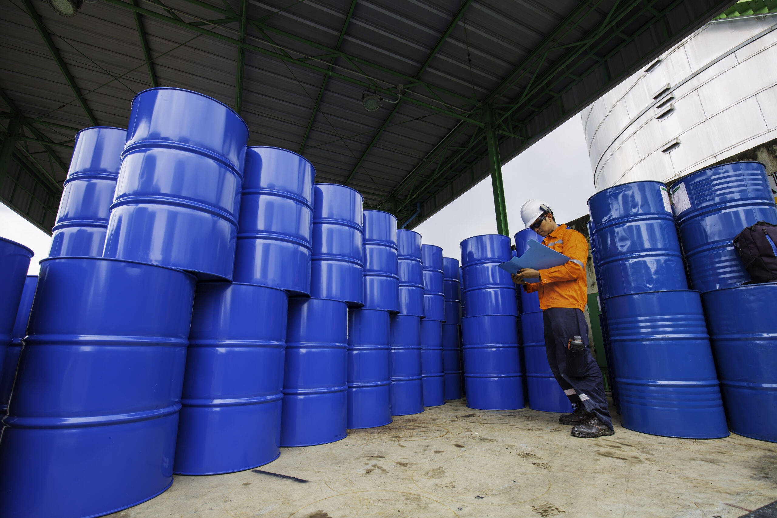 La rigenerazione dei fusti - Fustameria Ecologica